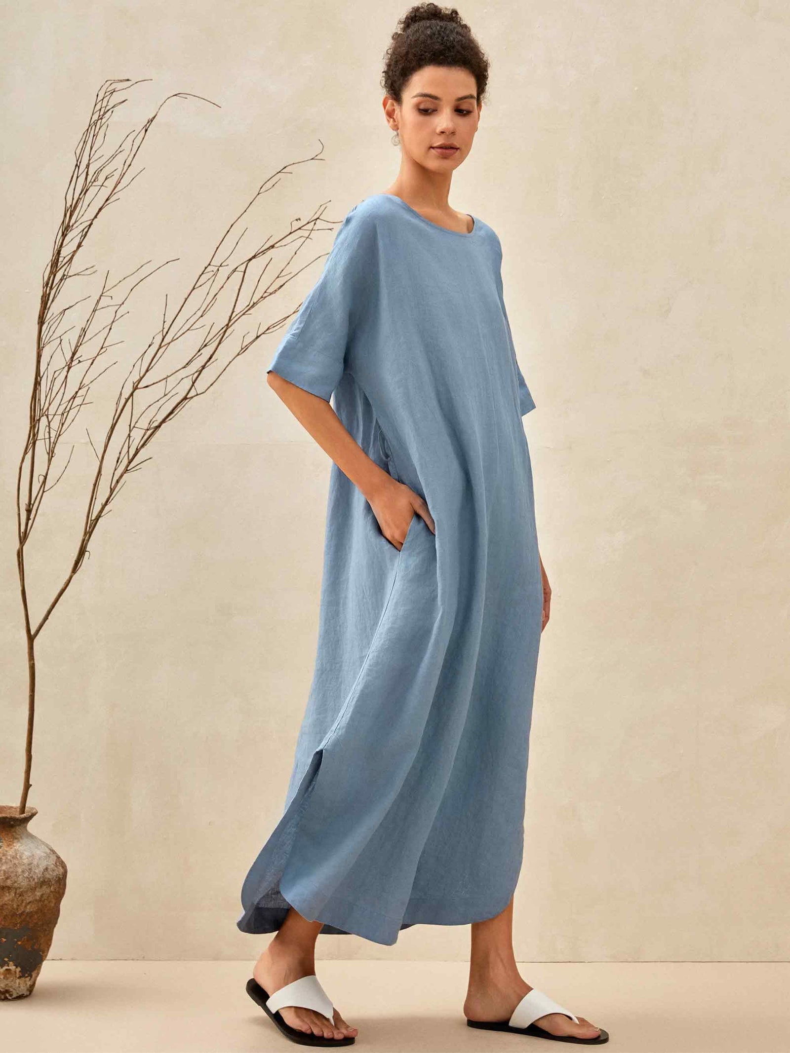 Summer Linen Wardrobe: A 2026 Capsule Guide for Hot-Weather Office, V ...